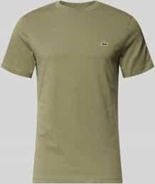 Lacoste Regular Fit T-Shirt aus reiner Baumwolle