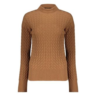 Moorer Rollkragenpullover - - Knitwear - Damen - Braun - XS