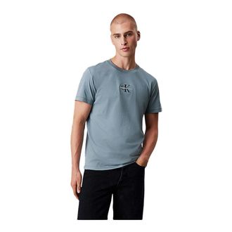 Calvin Klein Herren, Oberteile, Blau, 2XLGr&ouml;&szlig;e