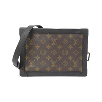 Louis Vuitton unisex, Pre-owned, Brun, Taille: ONE Size Sac bandouli&egrave;re Pre-owned