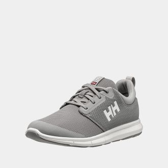 Helly Hansen Sneaker HELLY HANSEN FEATHERING, Herren, Gr. 42,5, new light grau, Textil, Schuhe Sneaker