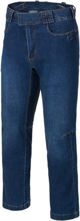 Helikon-Tex Covert Tactical Pants - Denim Mid - Vintage Worn Blue
