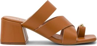 Carmens Femme, Chaussures, Brun, Taille: 39 EU New Carry Ring