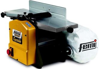 Femi Femi - Dickenhobel mit Absaugung Pf204 Cyclon 1500 w