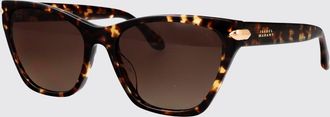 Isabel Marant Cat-Eye-Sonnenbrille aus Acetat mit Schildpattmuster