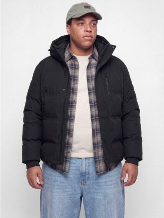 Jack & Jones Plus Size Steppjacke JCOTRACE ALPHA PUFFER JACKET PLS Kunstfaser, regular fit