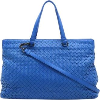 Bottega Veneta Damen, Pre-Owned, Blau, ONE SIZEGr&ouml;&szlig;e