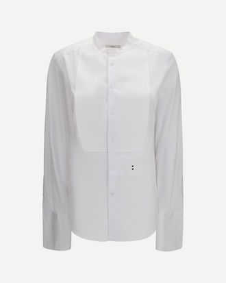 Fendi Poplin Shirt Female 40