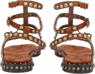 Ash Play Sandal - Brown