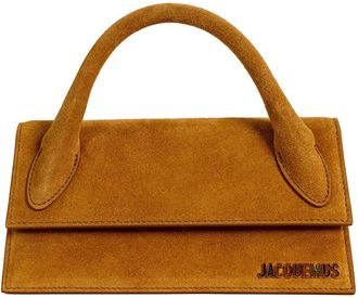 Jacquemus Femme, Sacs, Brun, Taille: ONE Size Le Chiquito Long