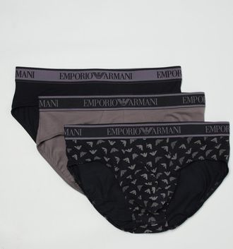 Emporio Armani Unterw&auml;sche EMPORIO ARMANI Herren Farbe Blau