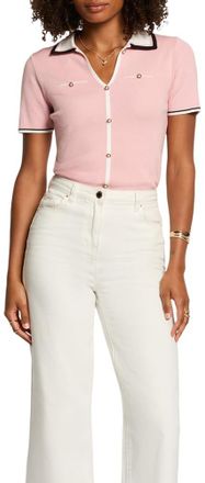 Morgan Damen 241-mtoi Pullover, Rosenholz, Gr&ouml;&szlig;e M, Medium