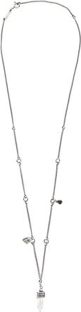Ann Demeulemeester Impi Necklace with Quartz