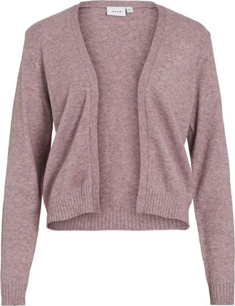 Vila Viril Short L/S Knit Cardigan-Noos