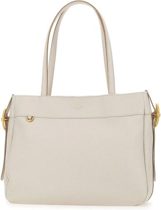 Gianni Chiarini Femme, Sacs, Blanc, Taille: ONE Size Selena Shoulder Bag