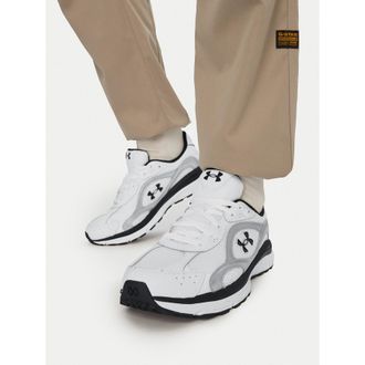 Under Armour Sneakers Under Armour UA Tech Runner 6011293 Wei&szlig;