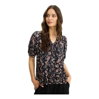 In Front IN Front, Femme, Blouses et Chemises, Multicolore, Taille: 42 FR Blouse