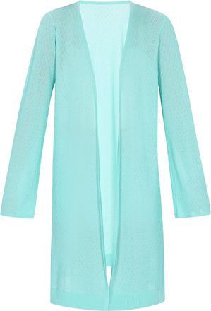 Izia Strickjacke Frauen T&uuml;rkis