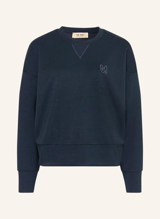 Mos Mosh Mos Mosh Sweatshirt Mmkiki Celli blau