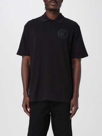 Just Cavalli Polo JUST CAVALLI Homme couleur Noir