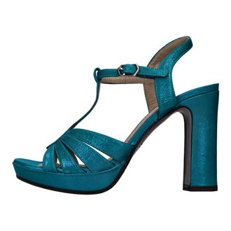 Chie Mihara Damen, Schuhe, Blau, 37 EUGr&ouml;&szlig;e
