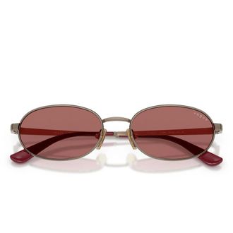 Vogue Eyewear Vogue, unisex, Accessoires, Brun, Taille: 54 MM Vo4353S Lunettes de soleil