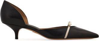 Ferragamo Mini Bow Pumps 40mm - Schwarz