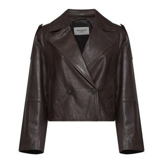 Max Mara Damen, Jacken, Braun, SGr&ouml;&szlig;e