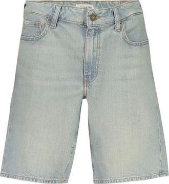 Guess Homme, Shorts, Bleu, Taille: W31 Bermuda Shorts