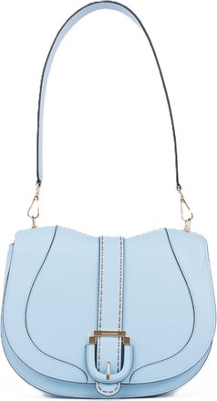 Cromia Unisex Ladies Bag Malibu Rucksack, blau