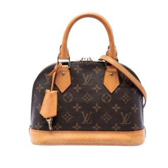 Louis Vuitton Pre-owned Alma BB - Femme - Pre-owned - Brun - Taille: ONE Size