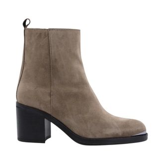 Alpe Femme, Chaussures, Beige, Taille: 40 EU Bottines Élégantes Amares