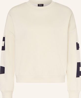 Only Sweatshirt lila