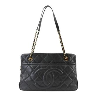 Chanel Pre-owned Matelasse Handtasche - - Pre-owned - Damen - Schwarzk - ONE SIZE