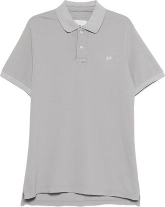 ERL Erl, Homme, Tops, Gris, Taille: XL Polo