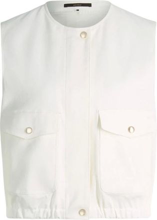 Windsor Femme, Vestes, Blanc, Taille: 40 FR Dw717 Vest