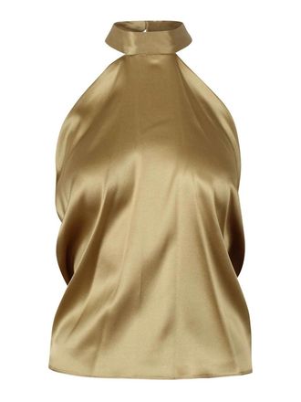 Nina Ricci Top - Or