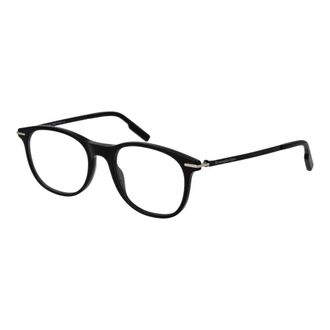 Ermenegildo Zegna Panto Optische Fassung - - Accessories - Herren - Schwarzk - ONE SIZE