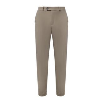 Roberto Ricci Design Chinos - - Trousers - Herren - Beige - 2XL