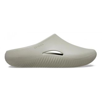 Crocs Homme, Chaussures, Gris, Taille: 45 EU Ciabatta Mellow Clog