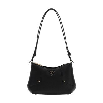 Guess Femme, Sacs, Noir, Taille: ONE Size Darcy Shoulder Bag