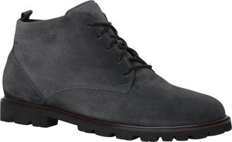 Ganter Herren Gernot Mode-Stiefel, antrazit, 44 EU