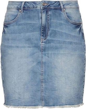 Pieces BAS - Jupes en jean sur YOOX.COM