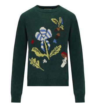Weekend by Max Mara PULL NITRA VERT MAX MARA WEEKEND