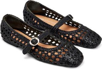 Gioseppo 92233 Mary Jane Flache Damenschuhe, Schwarz, Größe 41, Schwarz, 41 EU