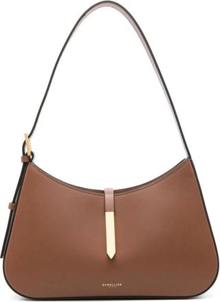 DeMellier Femme, Sacs, Brun, Taille: ONE Size Tokyo Shoulder Bag