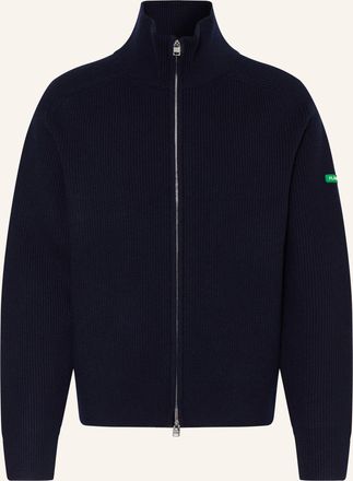 Flaneur Fl&acirc;neur Strickjacke blau