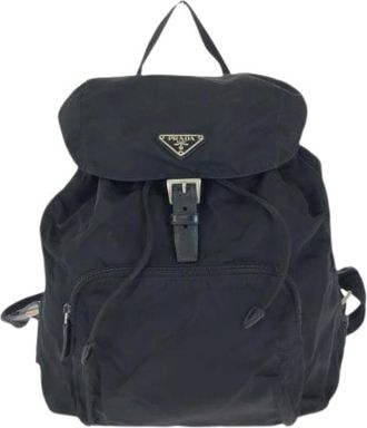Prada Damen, Pre-Owned, Schwarzk, ONE SIZEGr&ouml;&szlig;e