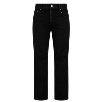 Represent Baggy Herren schwarze Jeans
