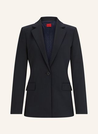 HUGO BOSS Hugo Blazer Atana blau